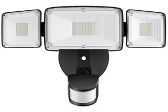 Security Lights, Flood Lights, Wall Packs, and More Outdoor Lighting