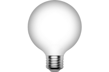 Light Bulb Base Chart