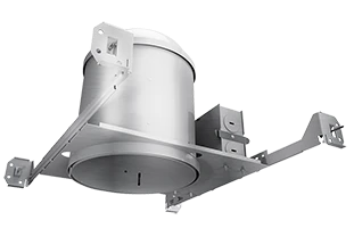 Sloped Ceiling Remodel and New Construction Recessed Can Lights