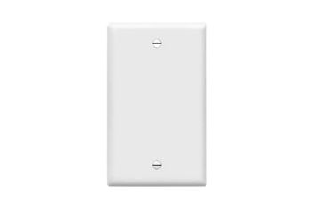 Blank Wall Plates