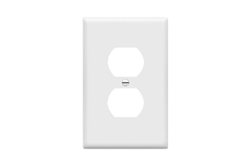 Duplex Wall Plates